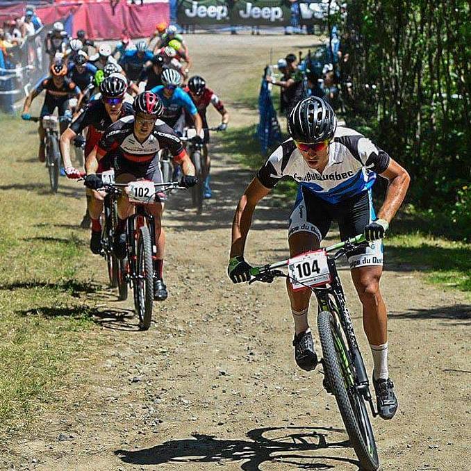 Fortier vise un top 20 à la prochaine Coupe du monde - La Nouvelle ...
