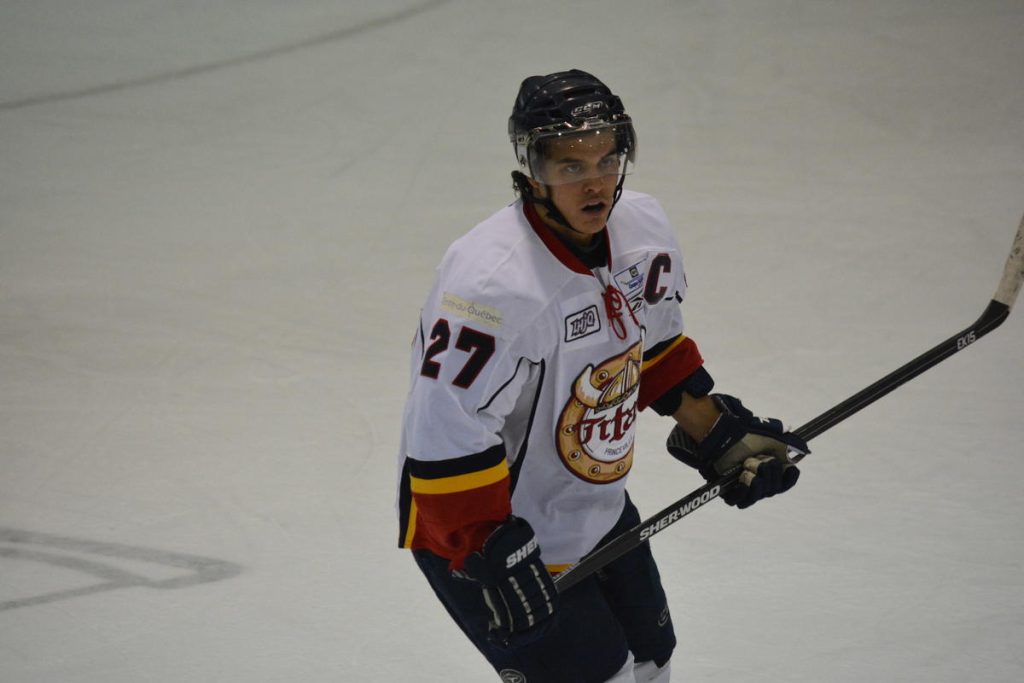 La coupe dans le viseur de Marc-Anthony Therrien - La Nouvelle Union et ...