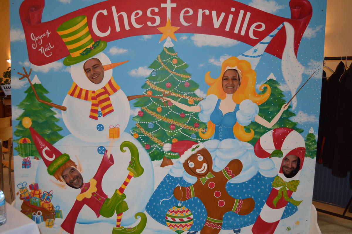 Chesterville s'organise un marché de Noël - La Nouvelle Union et L ...