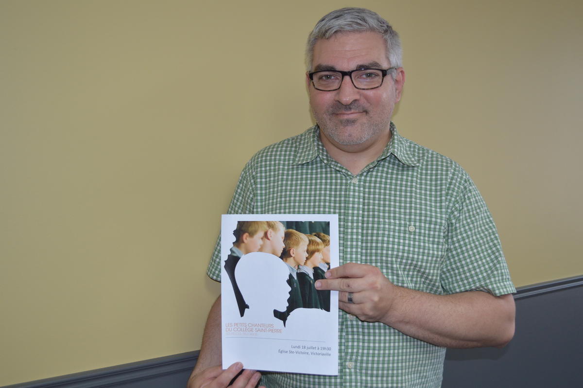 Les P'tits cœurs accueillent les Petits chanteurs - La Nouvelle Union ...