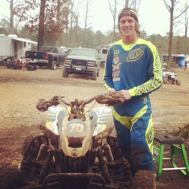 Mathieu Deroy prend du mieux - La Nouvelle Union et L’Avenir de l’Érable