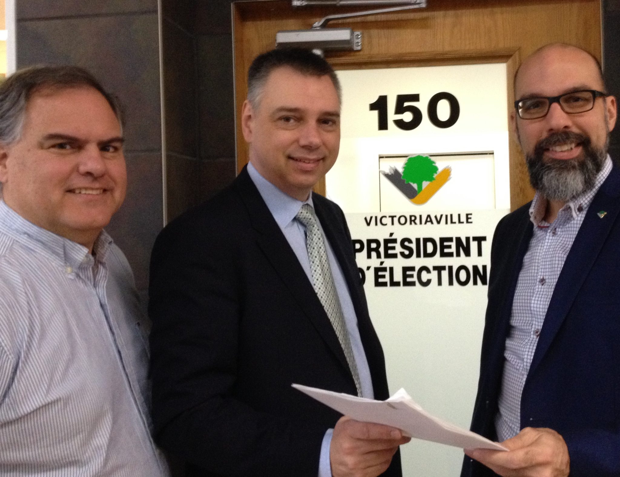 Michael Provencher veut redevenir conseiller - La Nouvelle Union et L ...