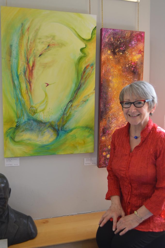 «D'hier à maintenant», avec Nicole Prince - La Nouvelle Union et L ...