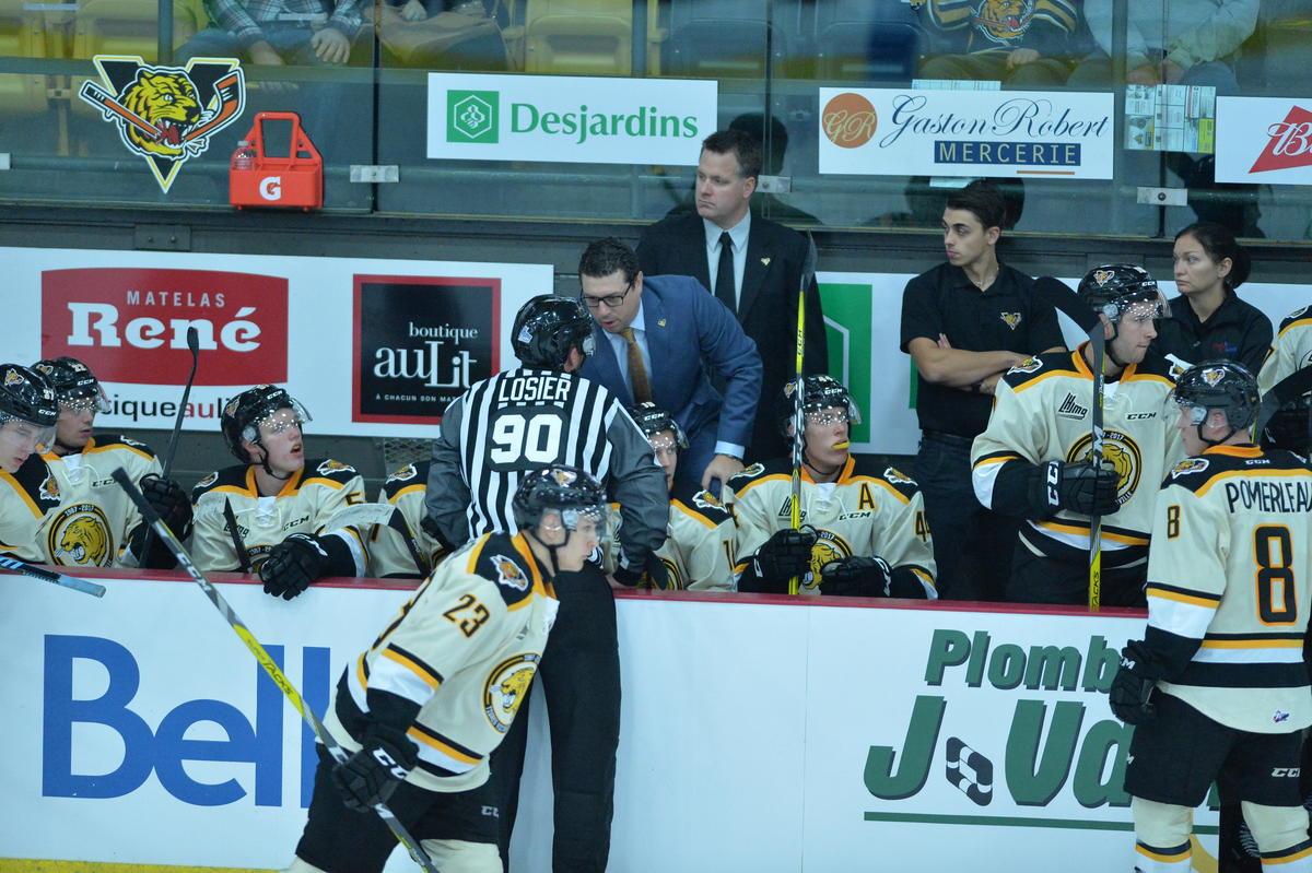 «On doit rebondir» - Louis Robitaille - La Nouvelle Union et L’Avenir ...