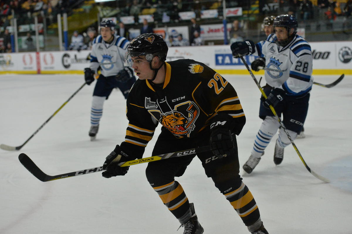 Antoine Lessard en quête de progression - La Nouvelle Union et L’Avenir ...