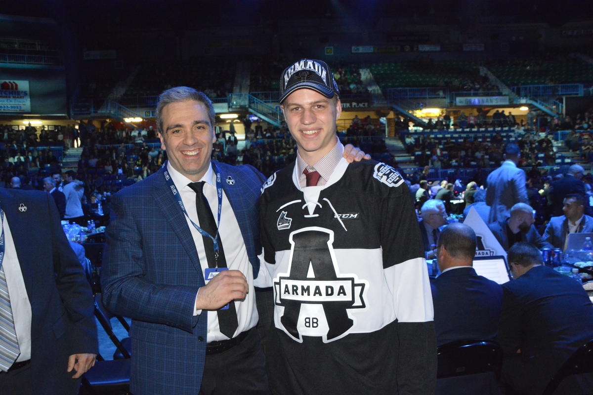 L'intouchable Benjamin Thibault - La Nouvelle Union et L’Avenir de l’Érable