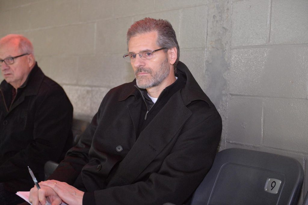 Ron Hextall à l’Amphithéâtre Gilbert-Perreault - La Nouvelle Union et L ...