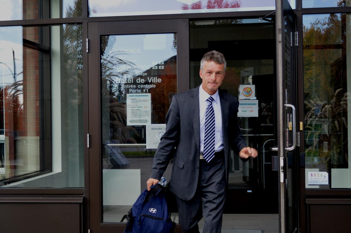 Un seul procès pour le cavalier urbain - La Nouvelle Union et L’Avenir ...