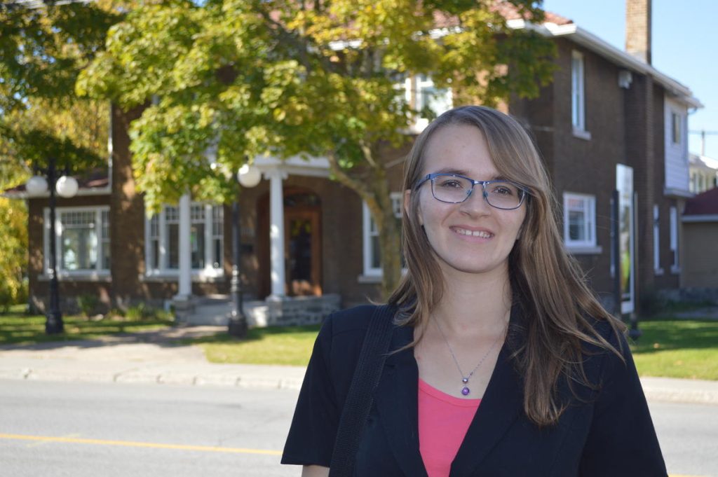 Québec solidaire choisit Sarah Beaudoin dans Arthabaska - La Nouvelle ...
