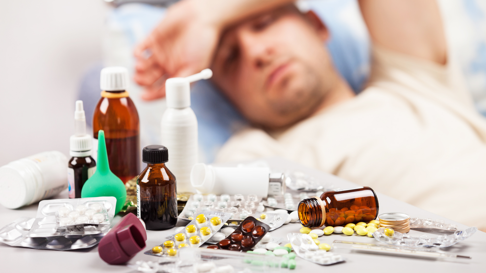 Les bons réflexes à adopter en cas de grippe - La Nouvelle Union et L ...