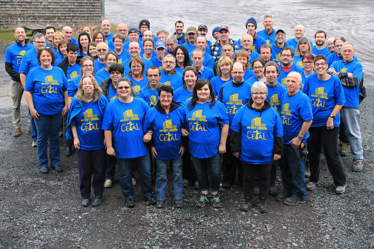 Cétal s'implante à Victoriaville - La Nouvelle Union et L’Avenir de l ...