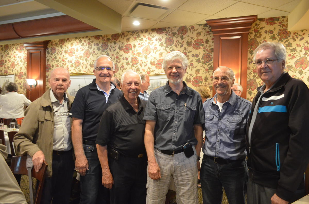 Luc Lacroix a fait rayonner Victo à l'international - La Nouvelle Union ...