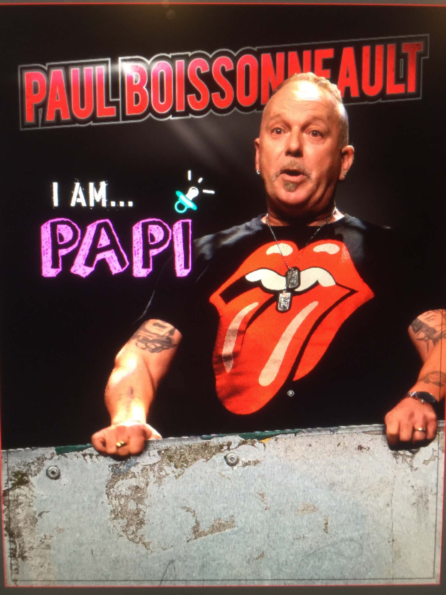 Un rêve qui se réalise pour Paul Boissonneault - La Nouvelle Union et L ...