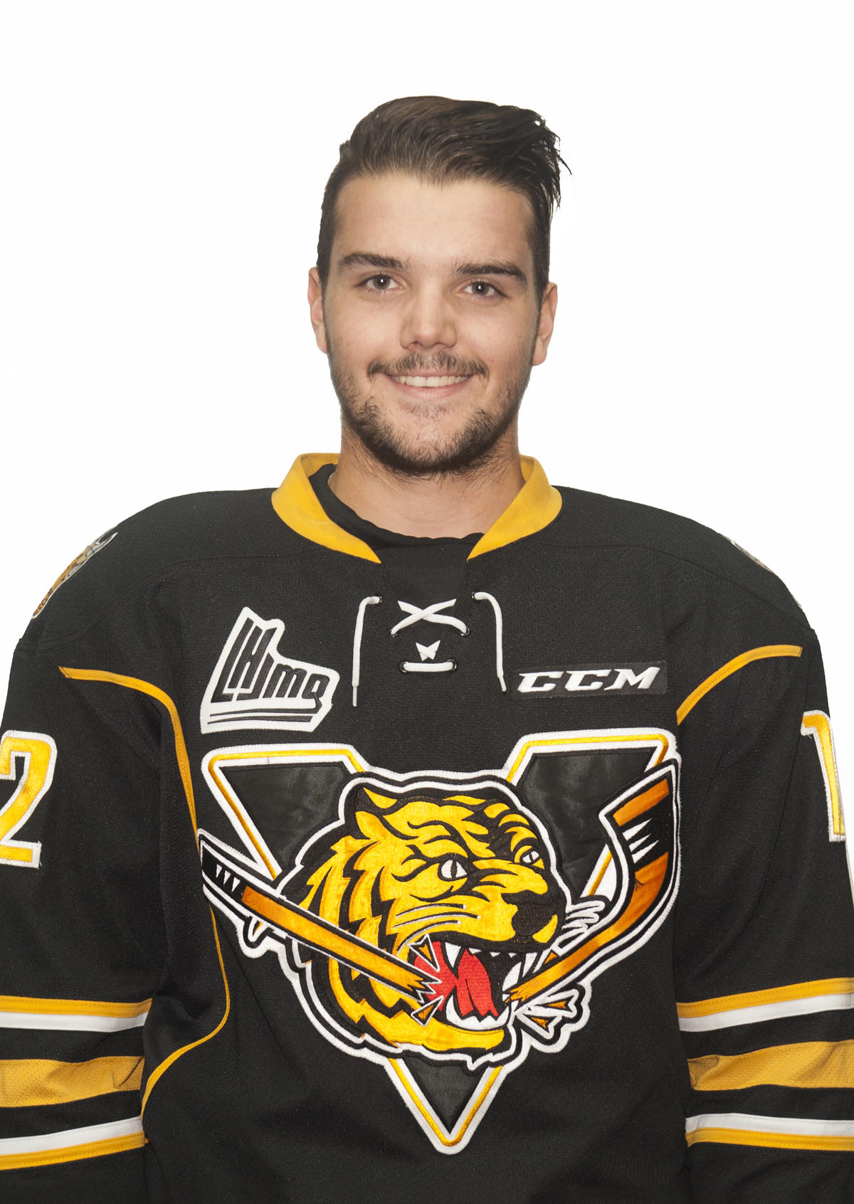 Jérémie Beaudin devrait être au camp - La Nouvelle Union et L’Avenir de ...