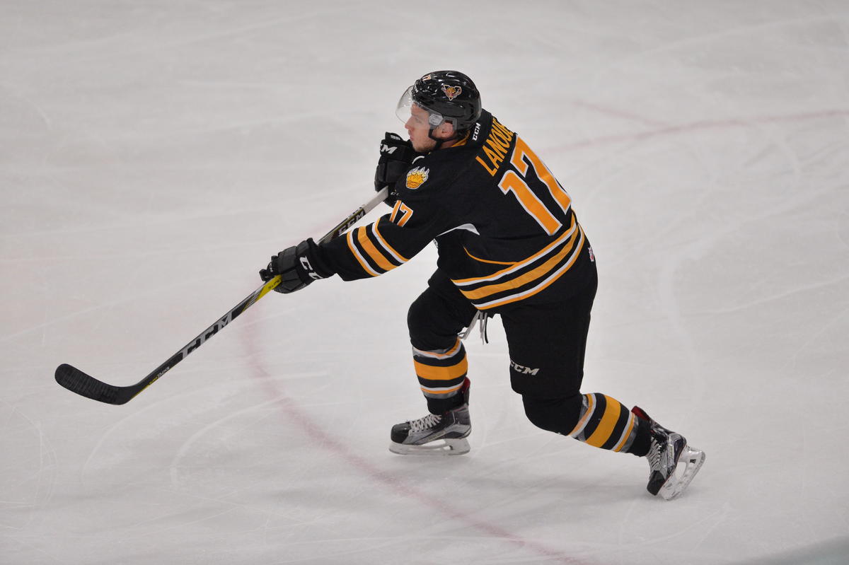 Lanoue, Phelan et Harwell comme 20 ans à Victoriaville - La Nouvelle ...