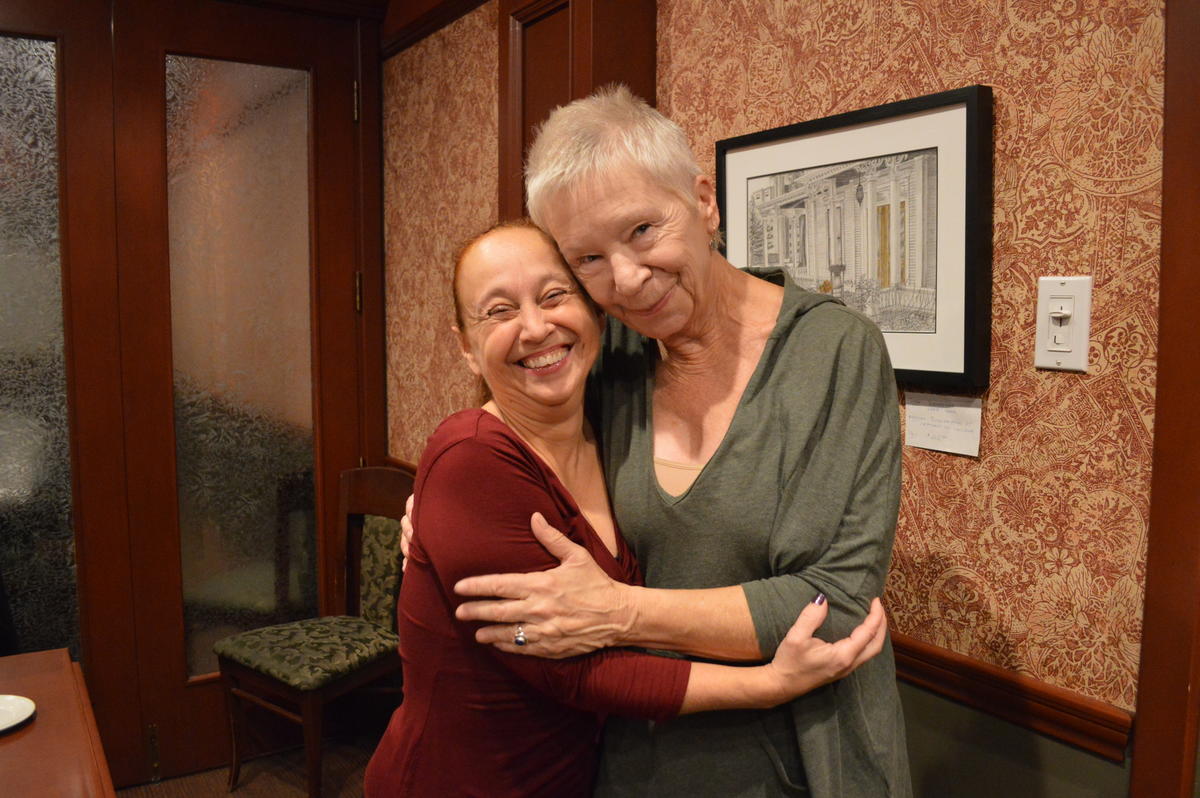 Lynn Simonson a choisi Victo - La Nouvelle Union et L’Avenir de l’Érable