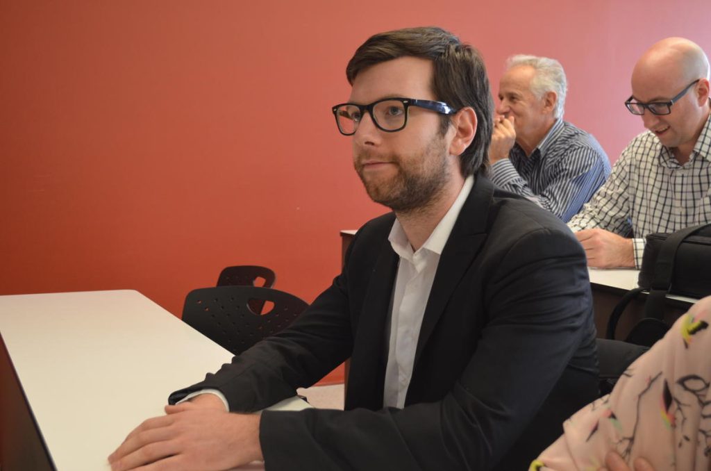 «Le débat était restreint», déplore Alex Tyrrell - La Nouvelle Union et ...