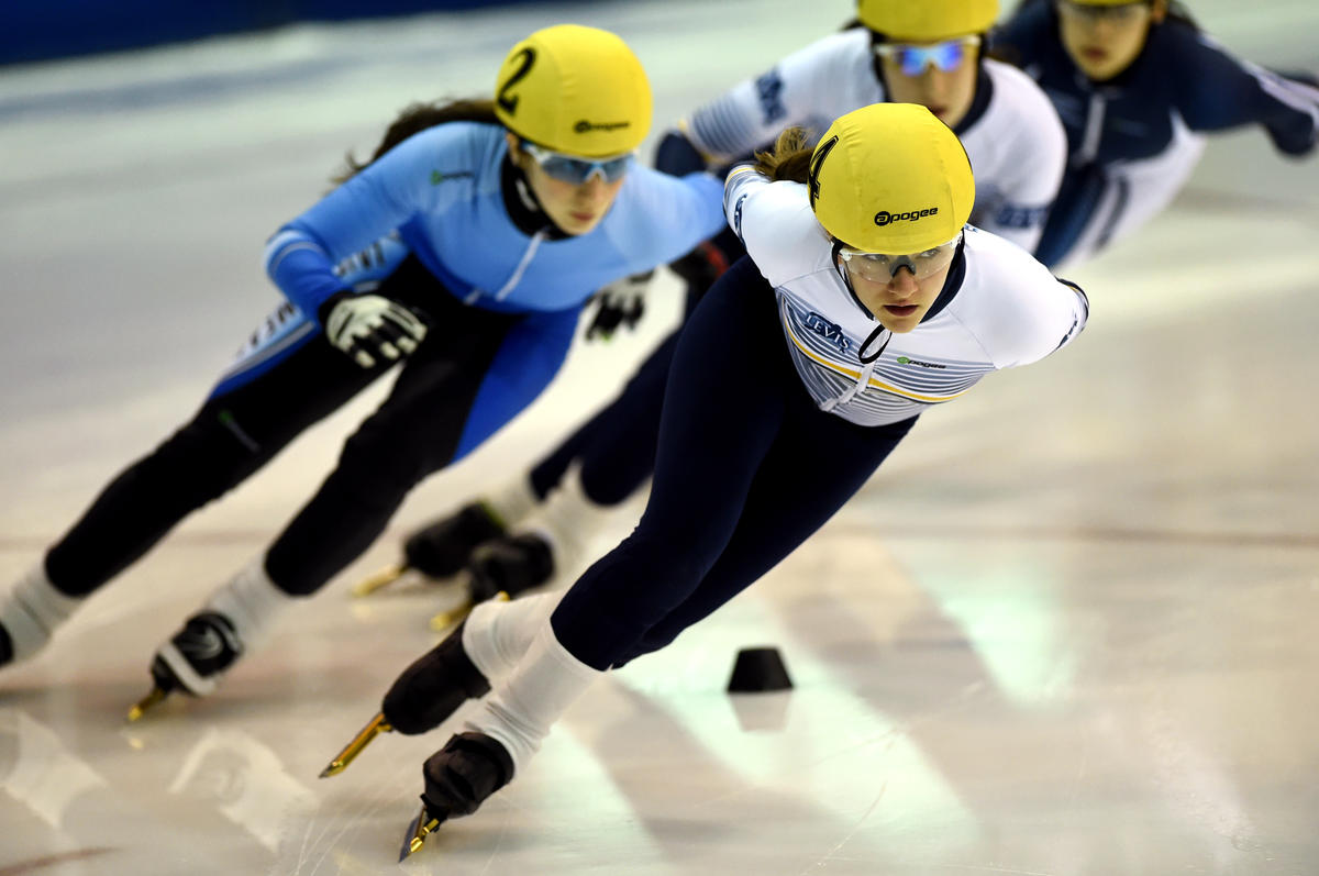 La vitesse avant tout! - La Nouvelle Union et L’Avenir de l’Érable