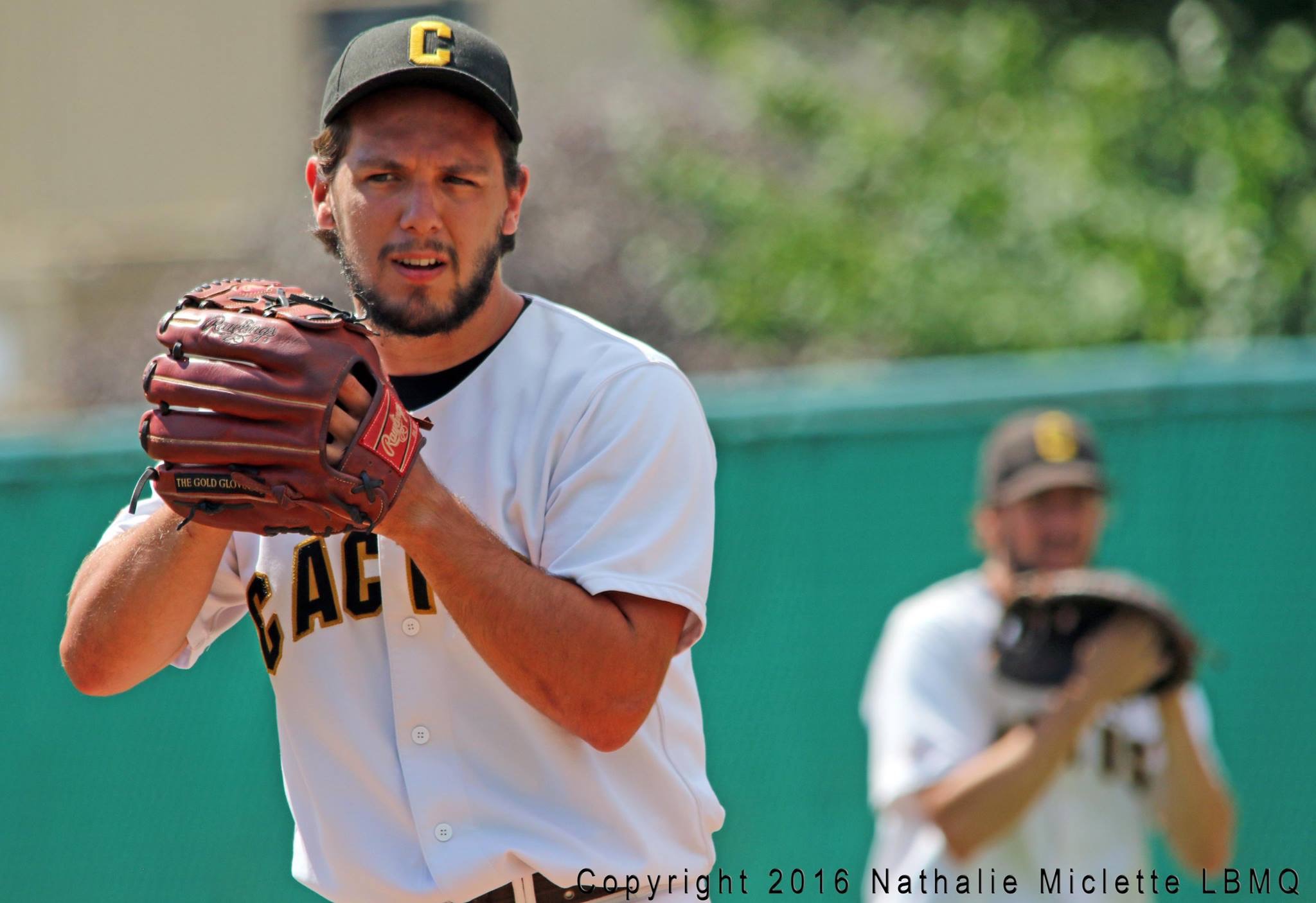 «Le Cactus, c'est ma Ligue nationale» - Pierre-Olivier Marcoux - La ...