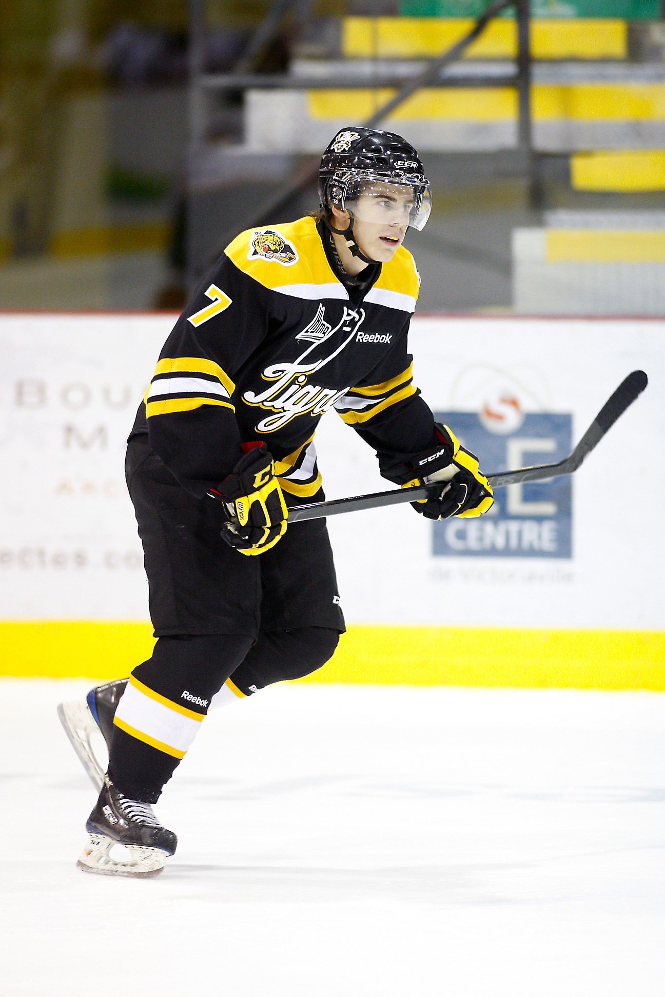 Un ancien des Tigres avec l'organisation des Capitals - La Nouvelle ...