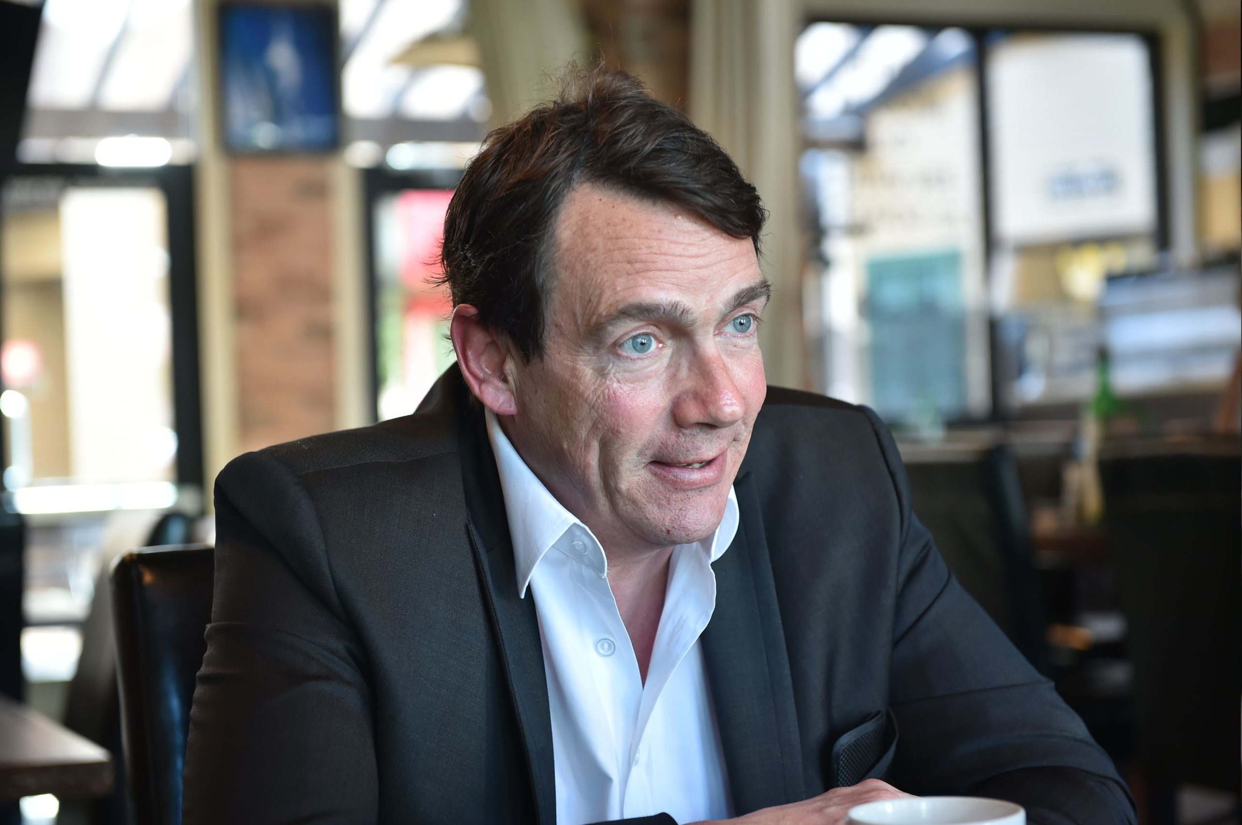 Pierre Karl Péladeau écorche Philippe Couillard @E :La Presse ...