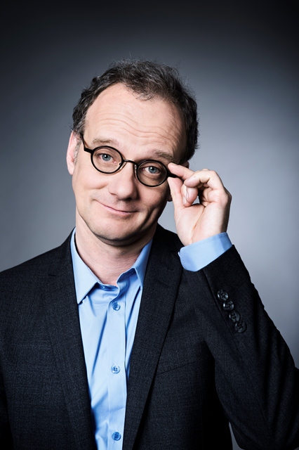 Pierre Verville pour pimenter le cabaret théâtre du Parminou - La ...