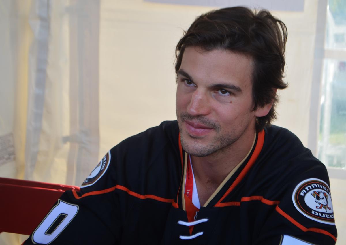 Antoine Vermette annonce sa retraite - La Nouvelle Union et L’Avenir de ...