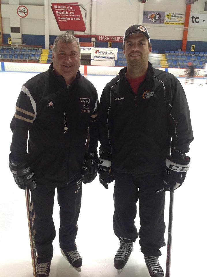 Un séjour marquant pour Alain Rajotte chez les Tigres - La Nouvelle ...