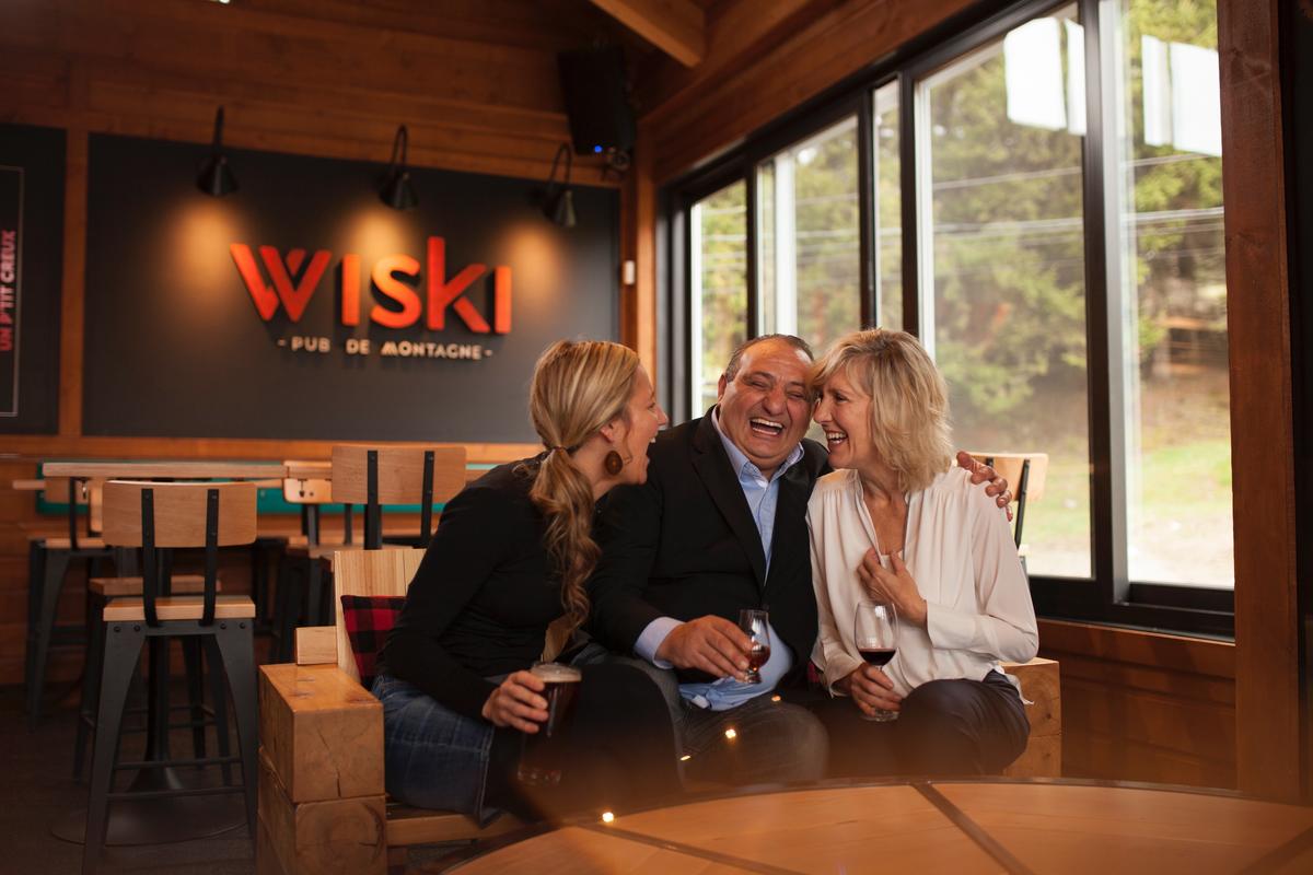 Giovanni Apollo à Gleason - La Nouvelle Union et L’Avenir de l’Érable