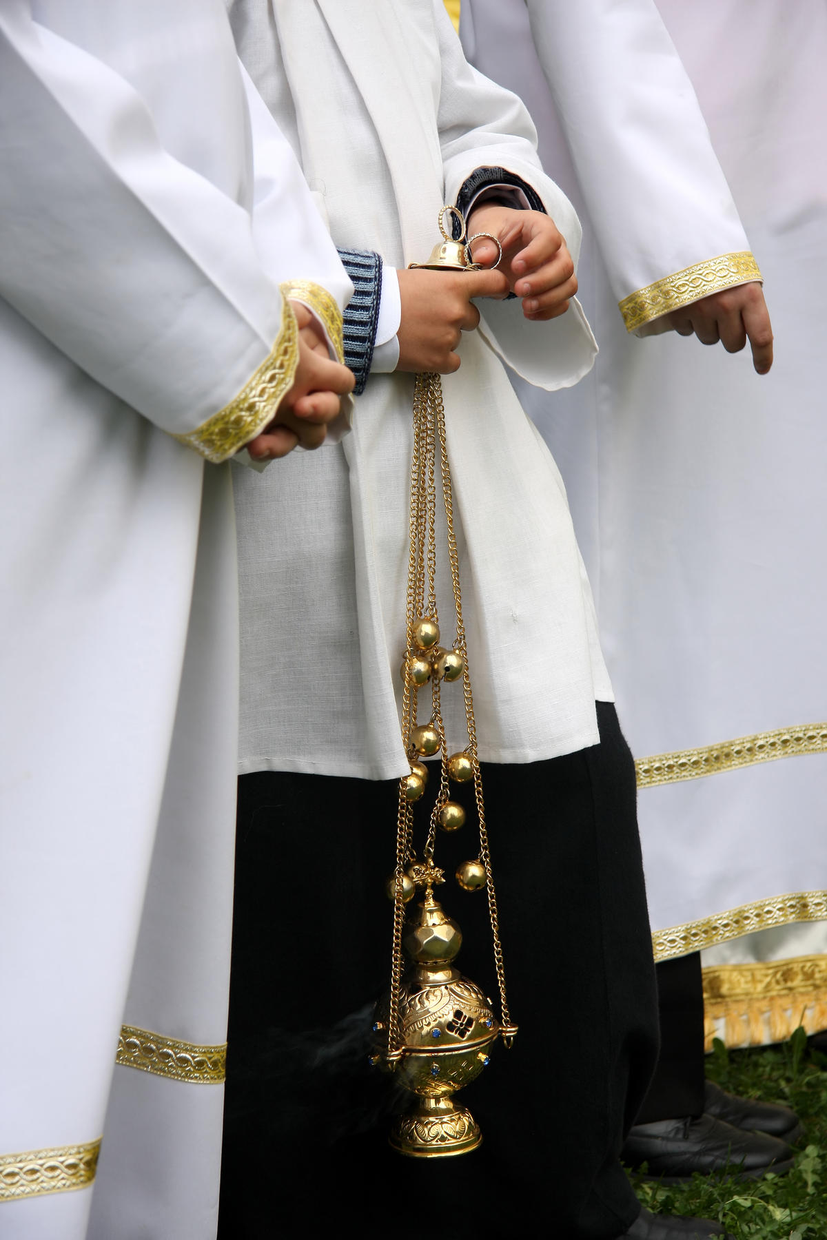 La soutane de Michel - La Nouvelle Union et L’Avenir de l’Érable