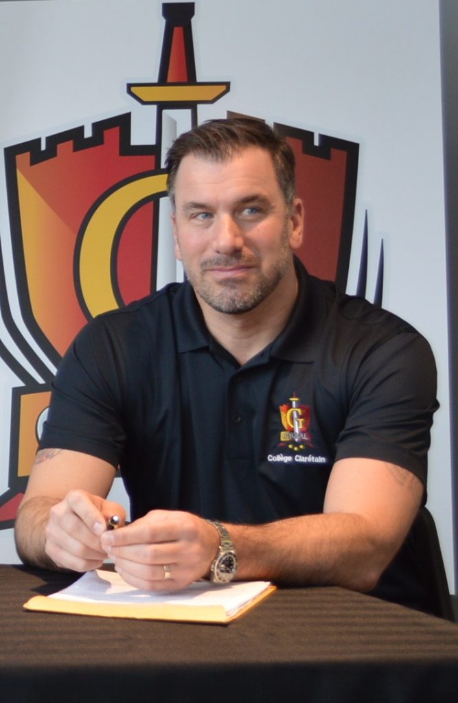 Les Nordiques premiers dans le cœur de Stéphane Fiset - La Nouvelle ...