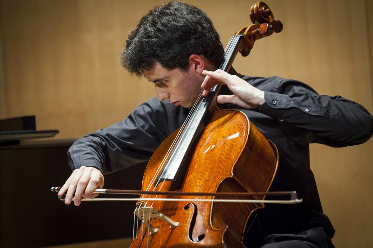 L’Orchestre symphonique de Drummondville présente le violoncelliste ...
