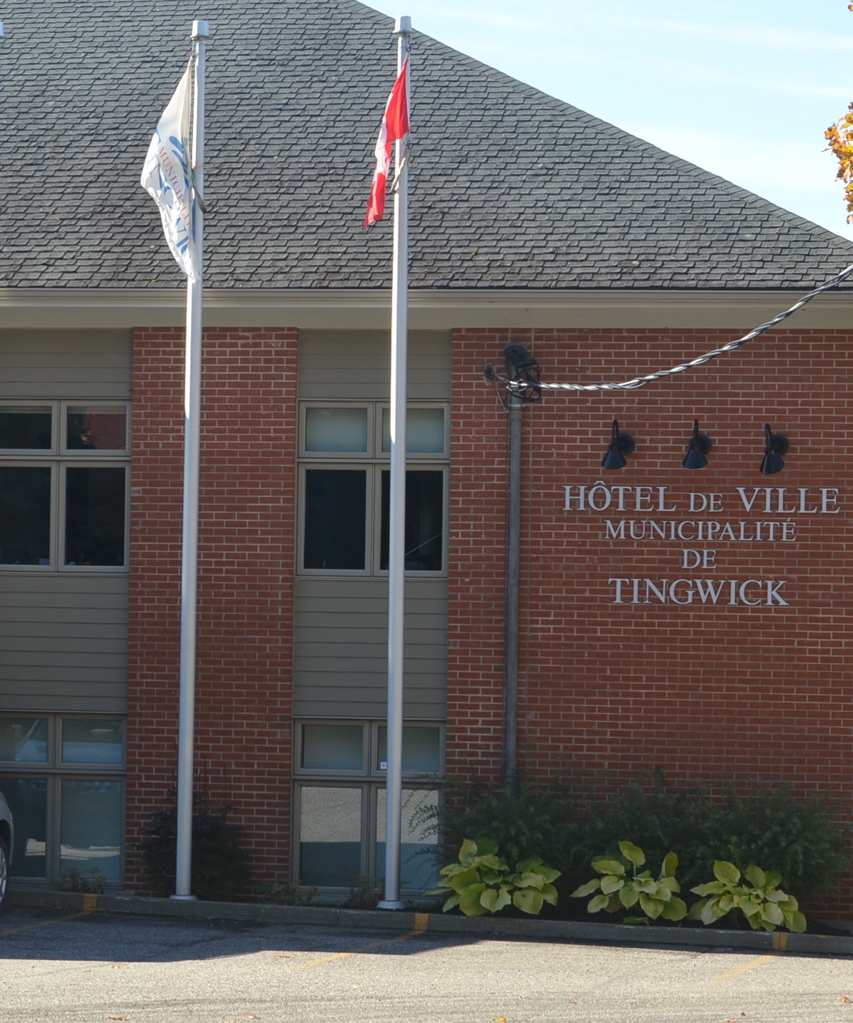 Scrutin en vue le 10 juillet à Tingwick - La Nouvelle Union et L’Avenir ...