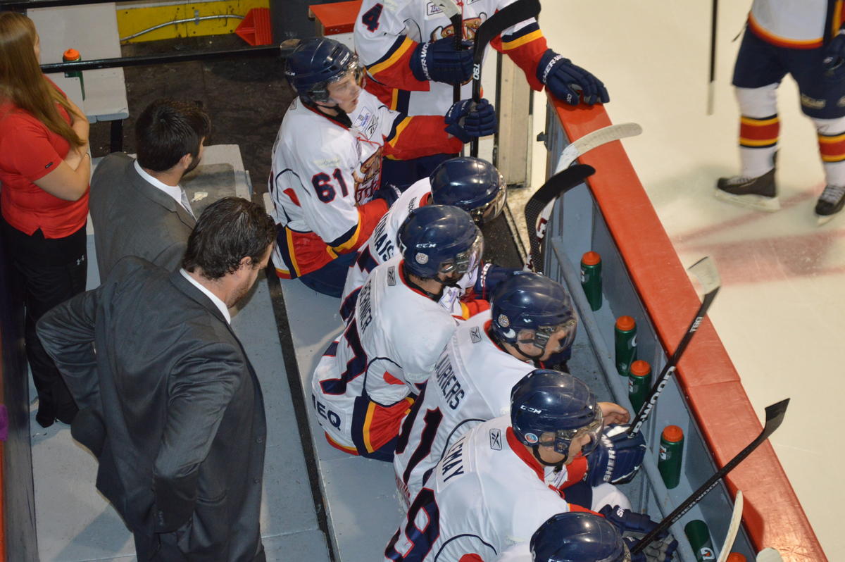 Jeune, mais ambitieux - La Nouvelle Union et L’Avenir de l’Érable