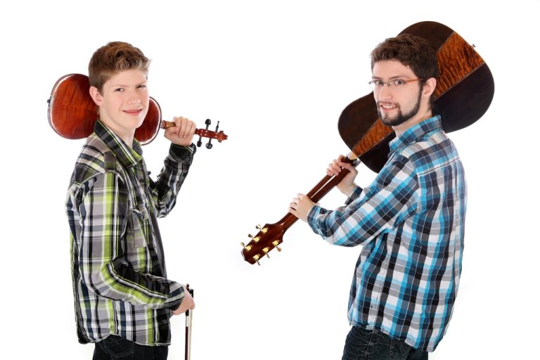 La relève c'est Tommy et Jordan Bélanger - La Nouvelle Union et L ...