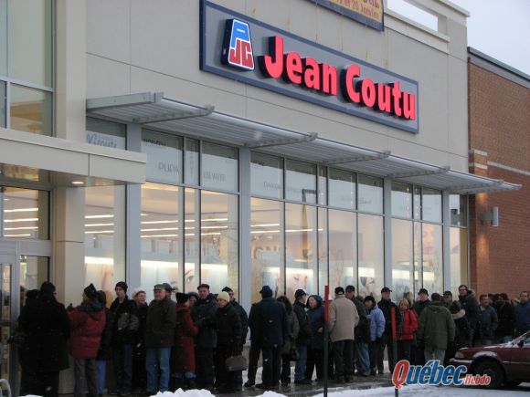 Metro confirme l'acquisition de Groupe Jean Coutu pour 4,5 milliards ...
