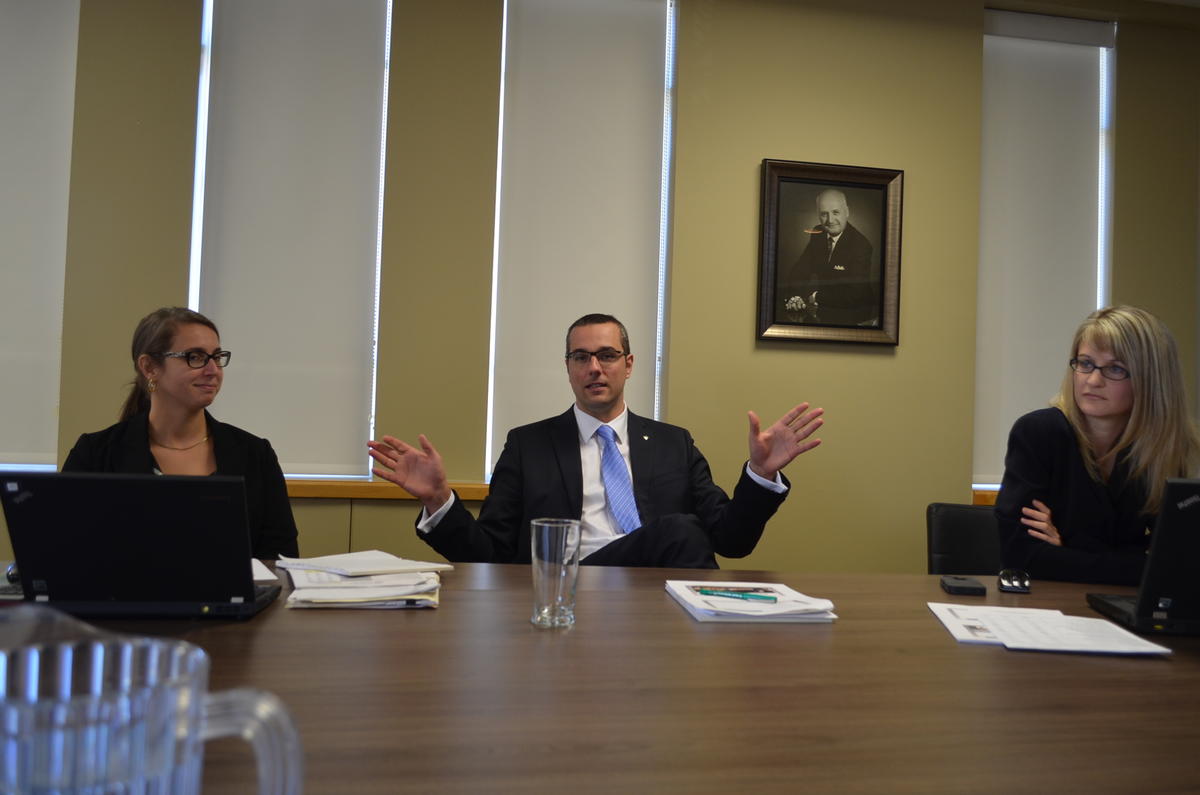 «Victoriaville est dans le coup!» - La Nouvelle Union et L’Avenir de l ...