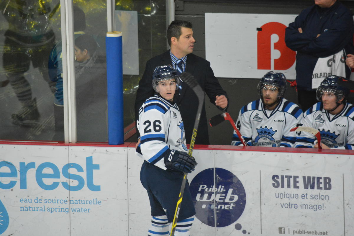 La discipline et l'éthique de travail, la recette de Yanick Jean - La ...