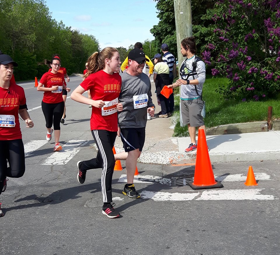 L’Ultime Défi de Bruno Fréchette - La Nouvelle Union et L’Avenir de l ...