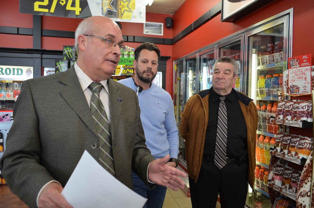 Les petits détaillants s'impatientent - La Nouvelle Union et L’Avenir ...