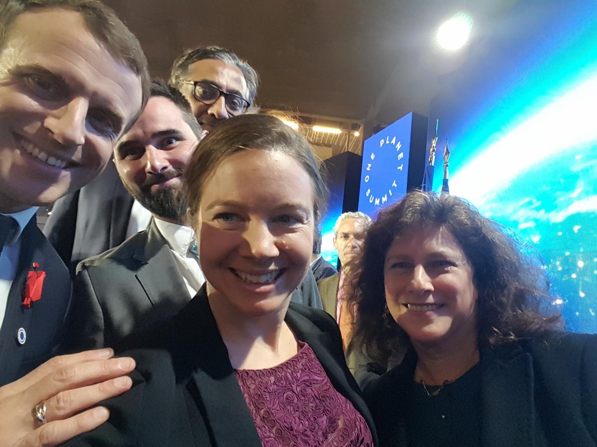 Une Victoriavilloise choisie pour un important projet en France - La ...