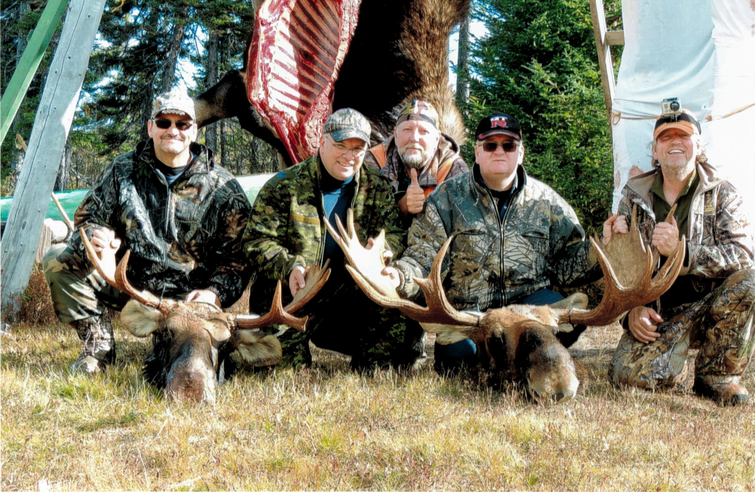 Les grands chasseurs de Saint-Ferdinand - La Nouvelle Union et L’Avenir ...