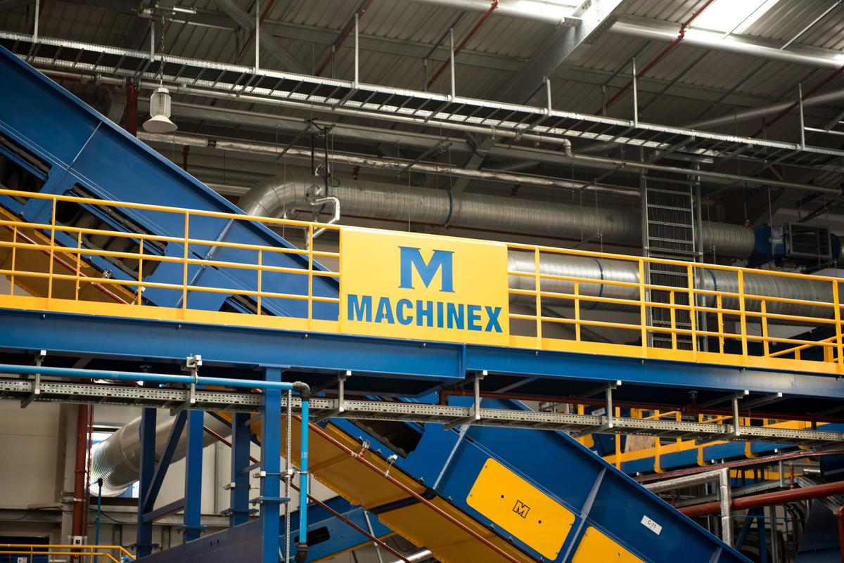 Machinex fournira les équipements pour le centre de tri de Montréal ...