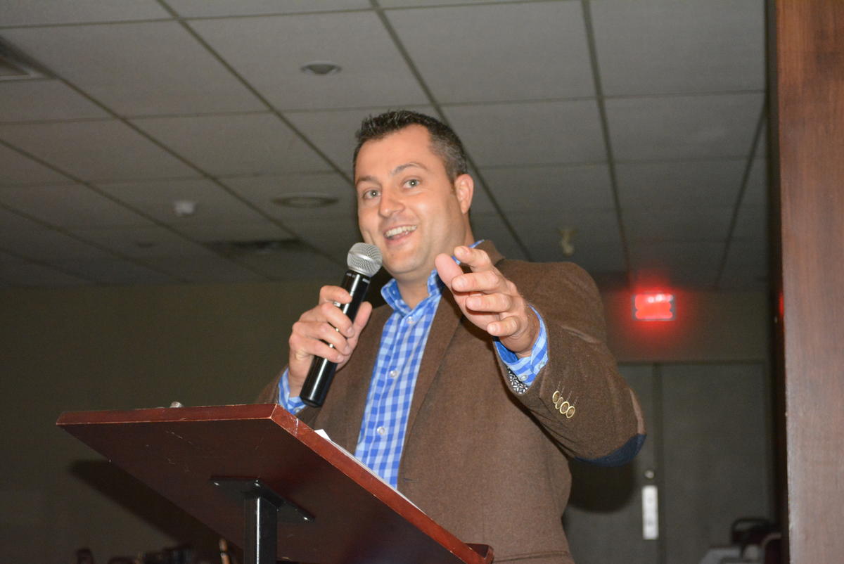 L'aspirant maire Jean-François Labbé déçu de l'attitude du maire ...