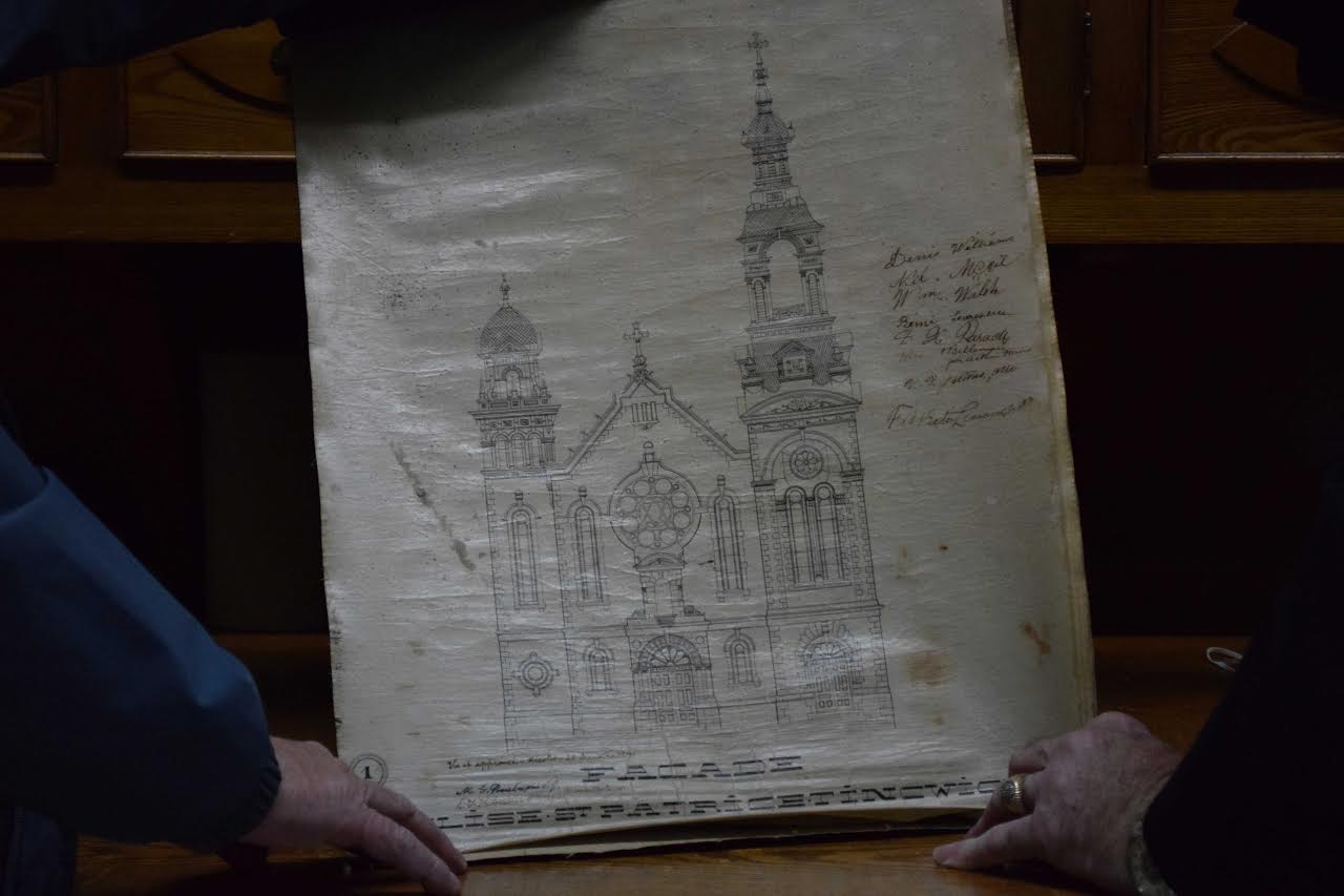 L'église de Tingwick règle ses problèmes d'infiltration d'eau - La ...