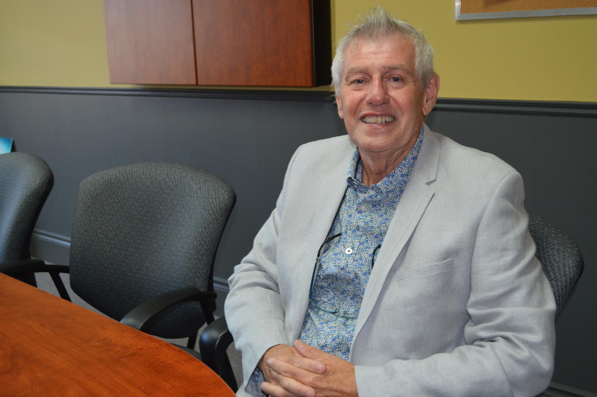 Robert Jutras, un candidat 100% disponible - La Nouvelle Union et L ...