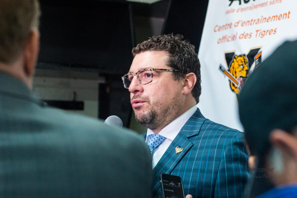 Louis Robitaille enrichit son coffre à outils - La Nouvelle Union et L ...