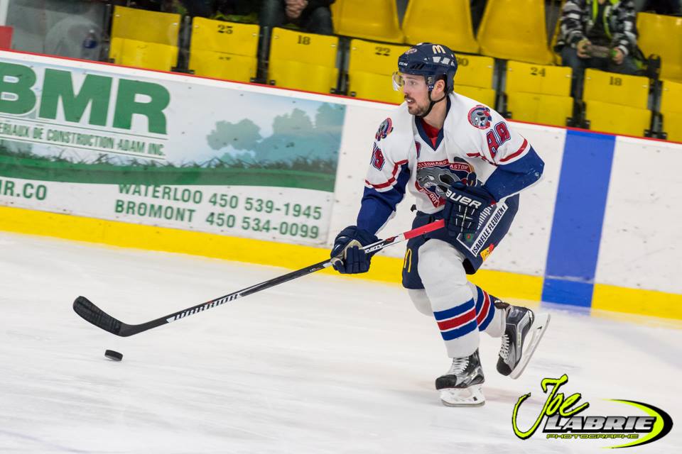 Le mois de Jason Pitt - La Nouvelle Union et L’Avenir de l’Érable