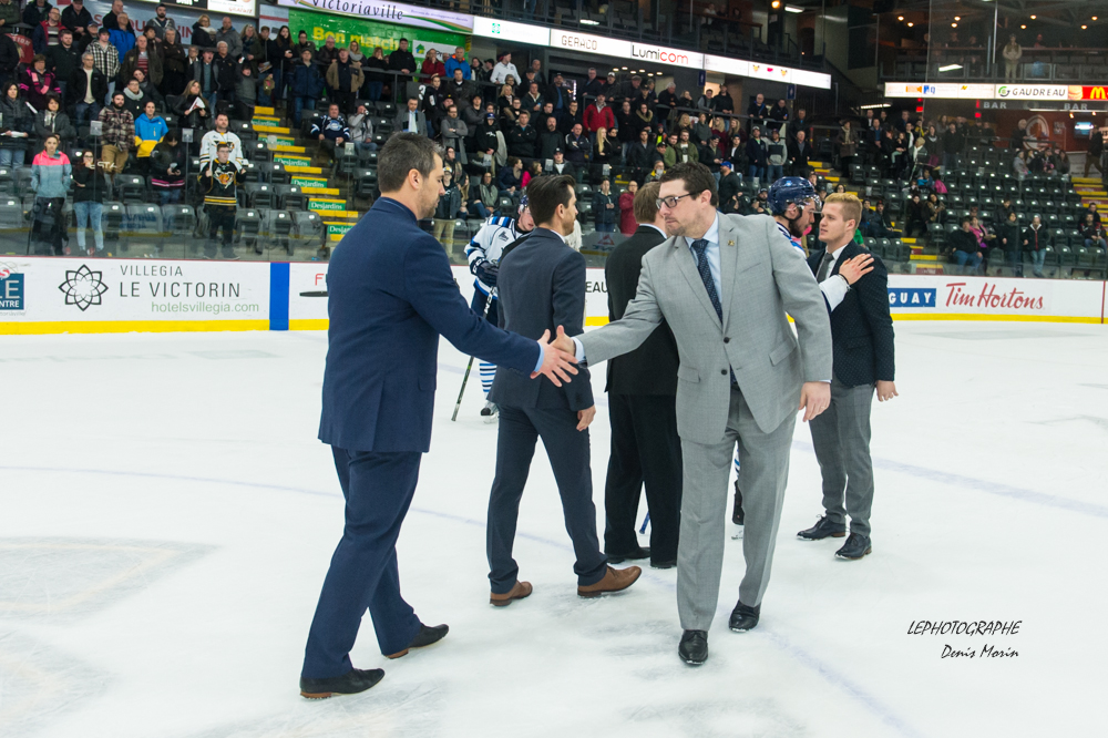 Yanick Jean à l'amende pour des propos tenus envers Louis Robitaille ...