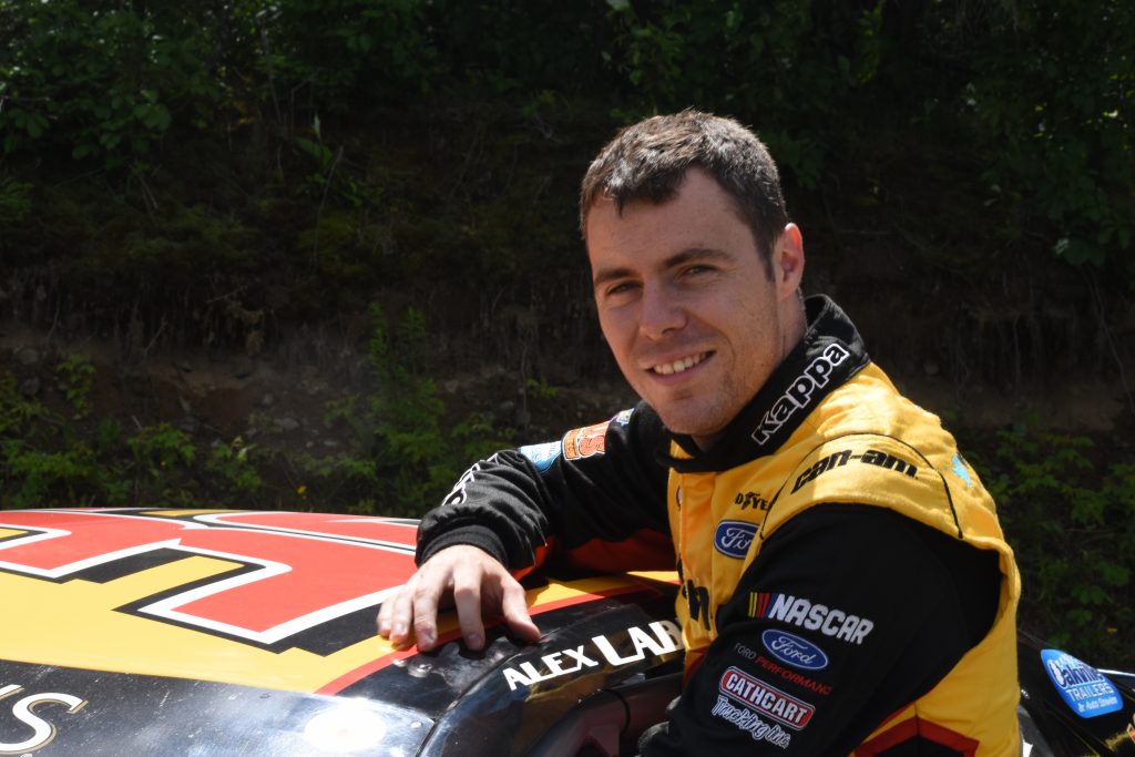 Labbé de retour en Nascar Xfinity à Loudon - La Nouvelle Union et L ...